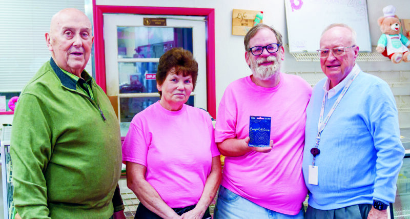 CCBDD longevity award presented to Sprinklz worker | News, Sports, Jobs ...